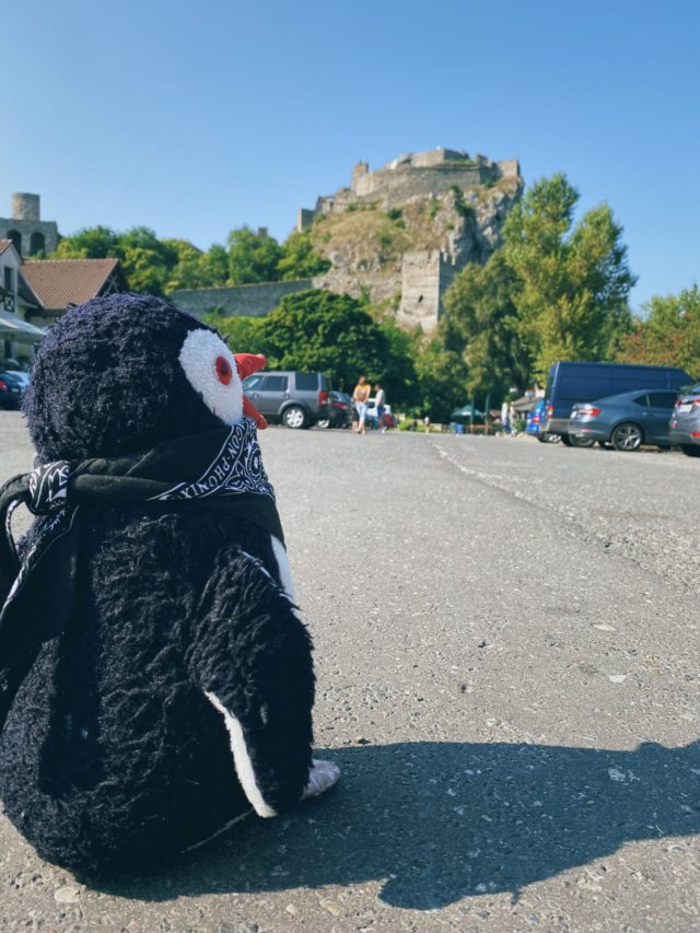 Visiting Devín Castle in Slovakia ⋆ Lifeguin