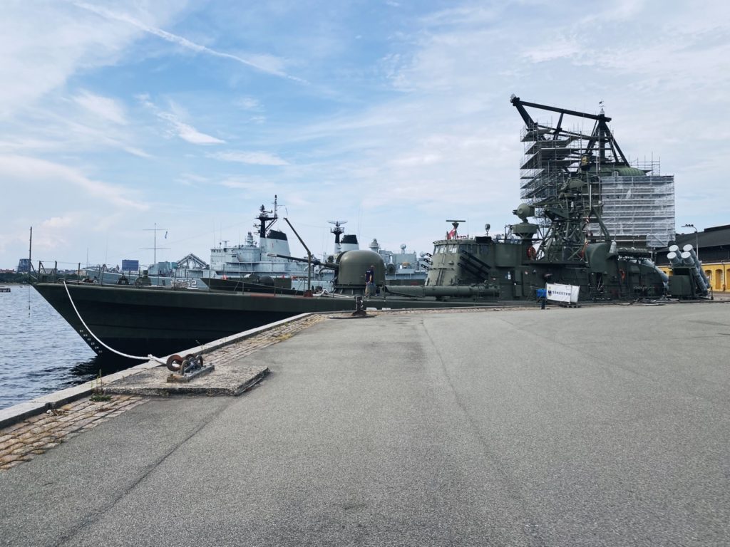 Copenhagen’s Historic Warships: Inside Submarines and Naval Exhibits ⋆ ...
