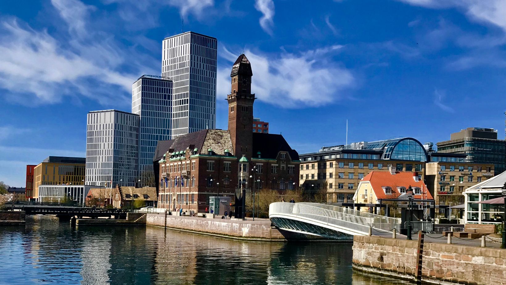 Two Hours in Malmö ~ Sweden ⋆ Lifeguin