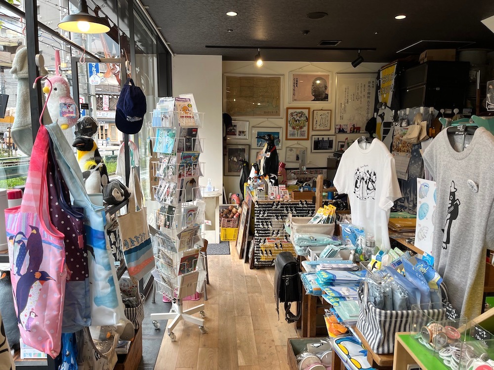 Penguin Shop in Tokyo: A Hidden Paradise for Penguin Lovers ⋆ Lifeguin