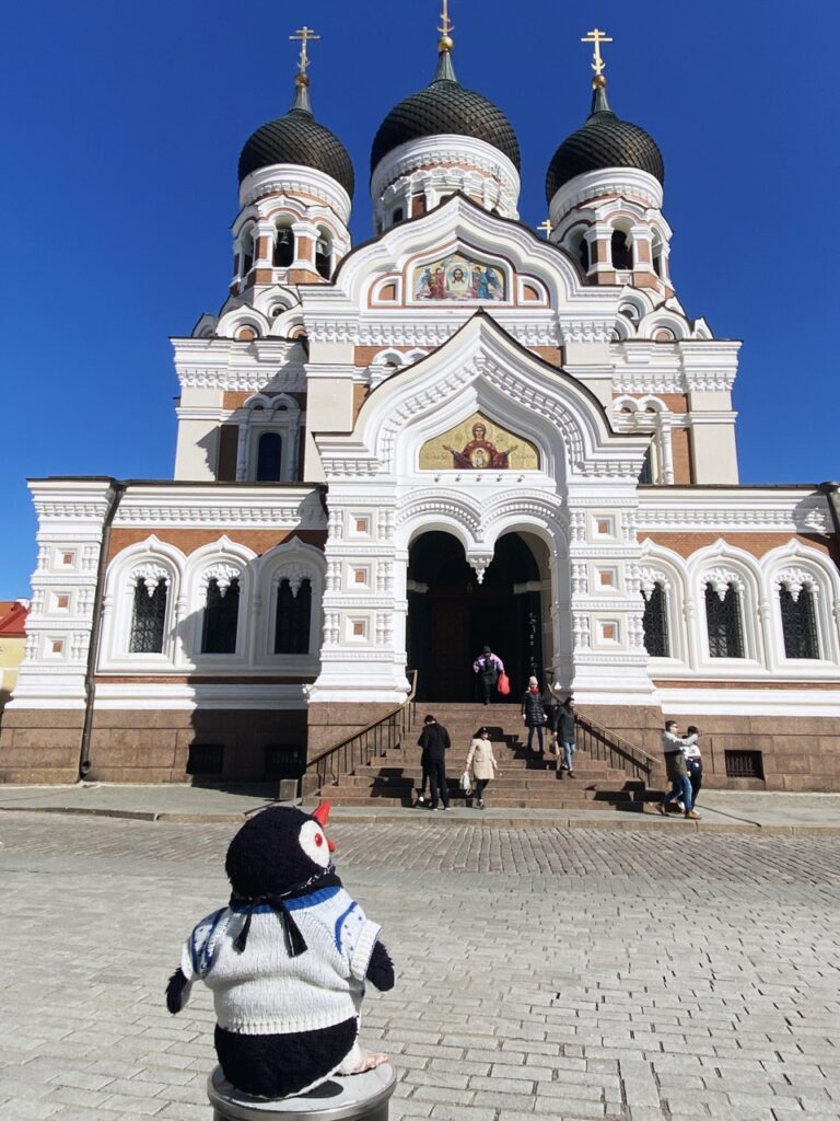 The Churches of Tallinn ⋆ Lifeguin