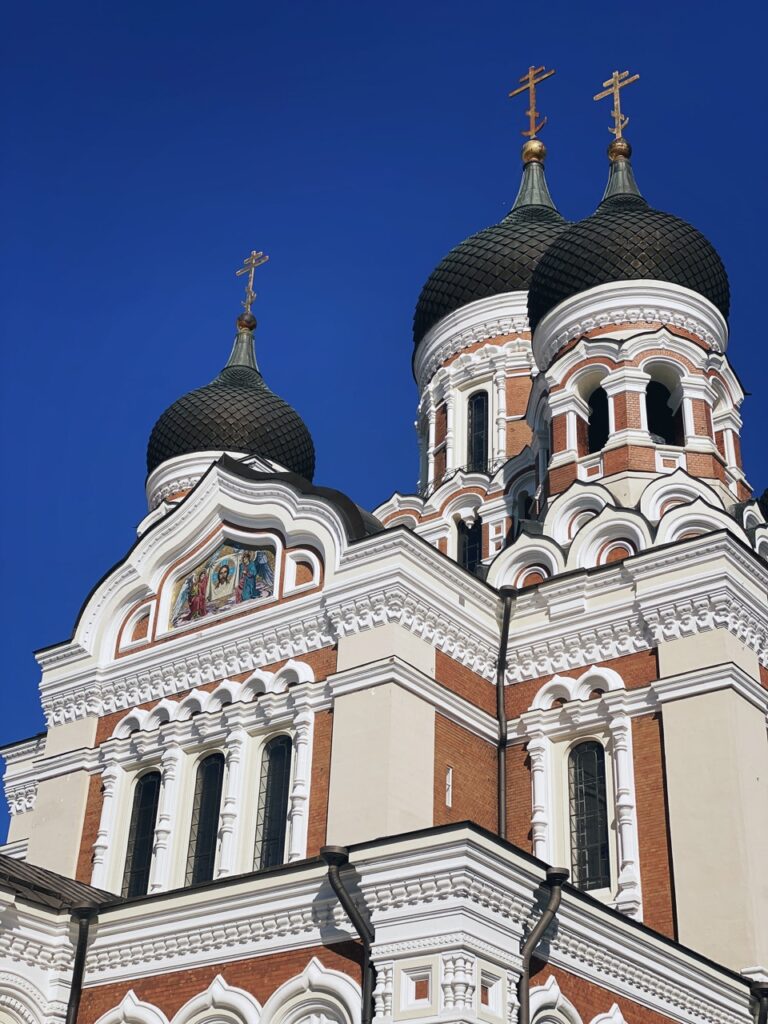 The Churches of Tallinn ⋆ Lifeguin