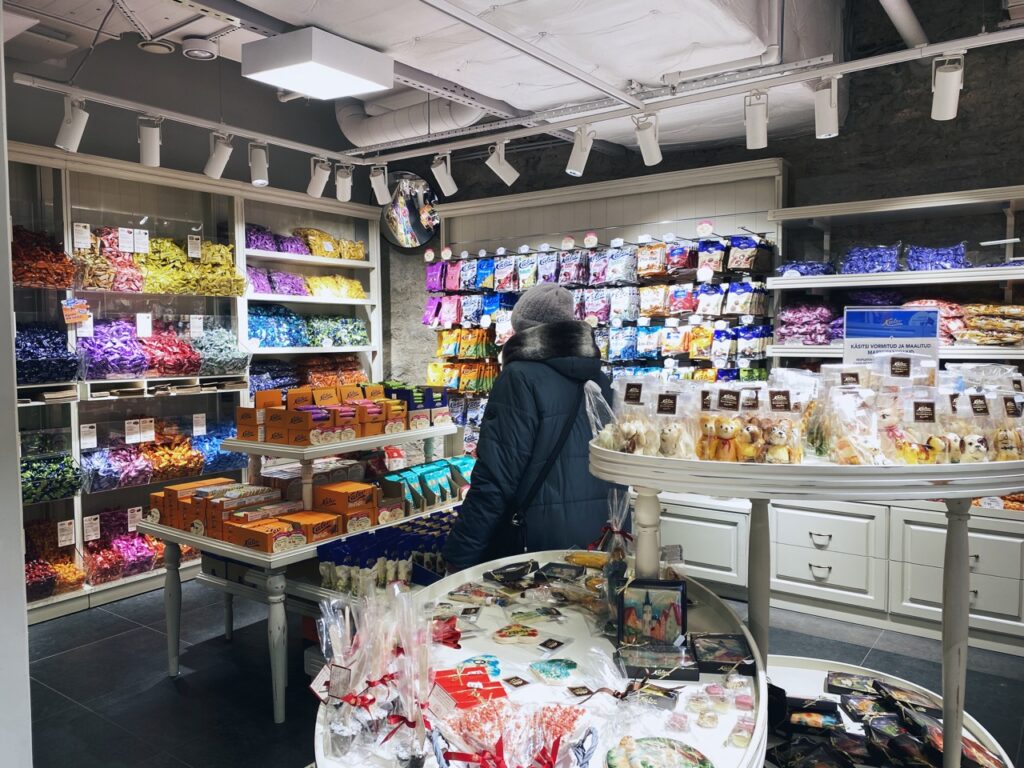Things to eat when in Estonia ⋆ Lifeguin