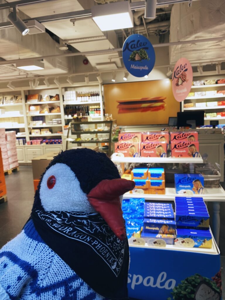 Things to eat when in Estonia ⋆ Lifeguin