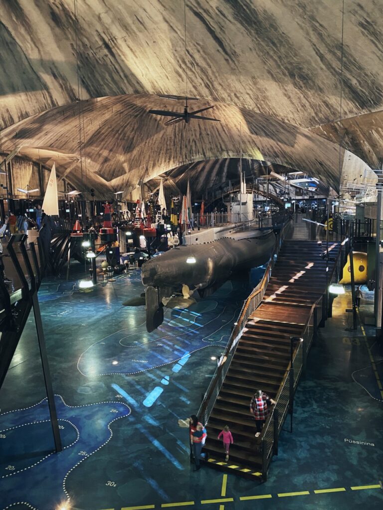 Estonian Maritime Museum ⋆ Lifeguin