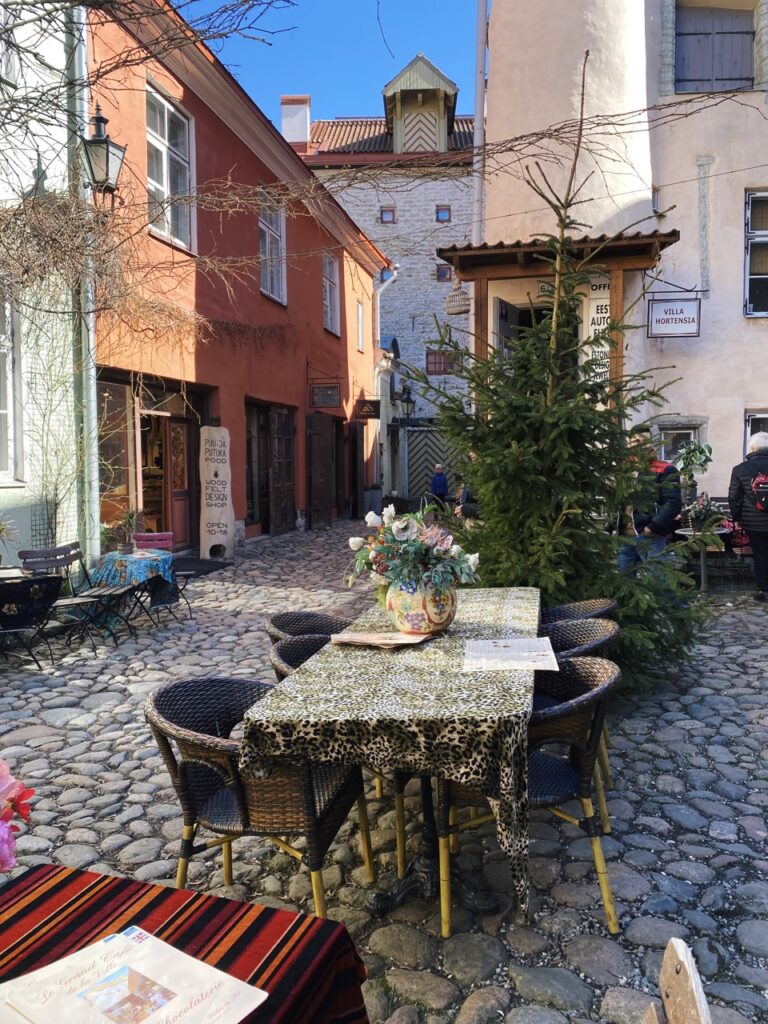 Epic Streets You Can Find in Tallinn ⋆ Lifeguin