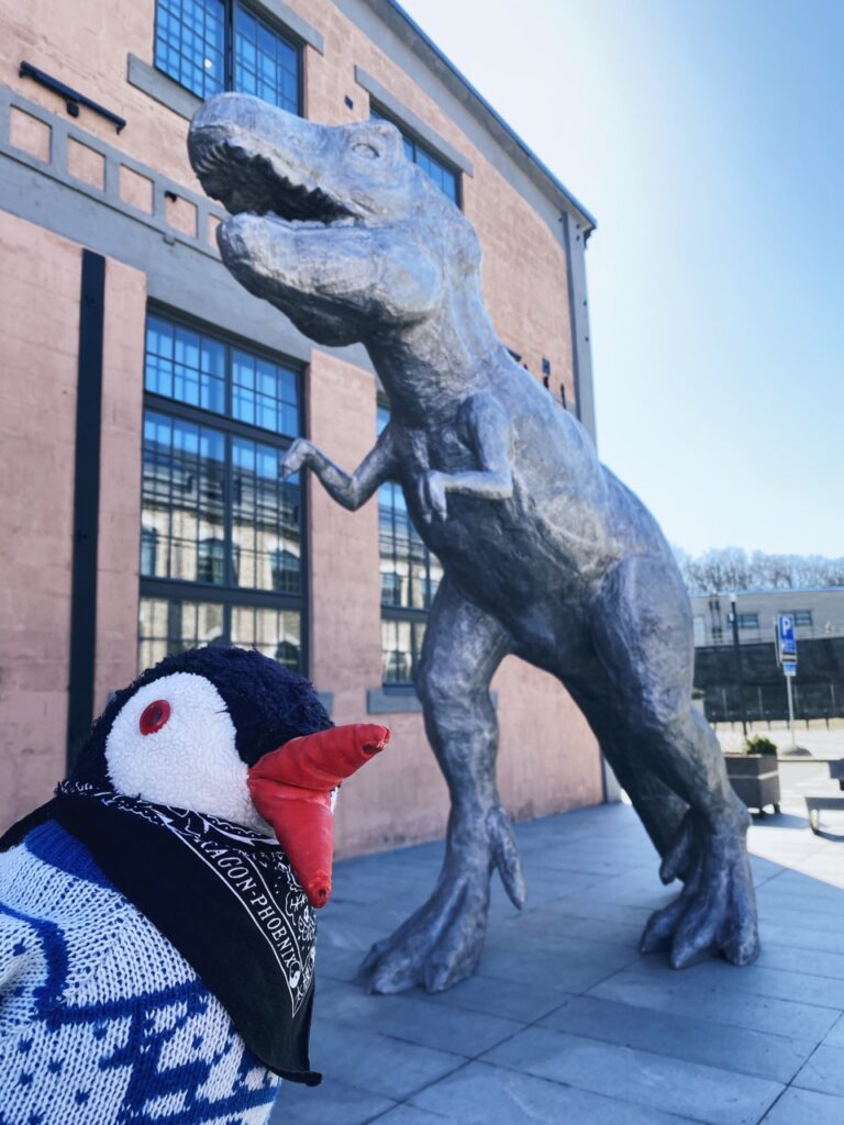 Unusual Statues in Tallinn ⋆ Lifeguin