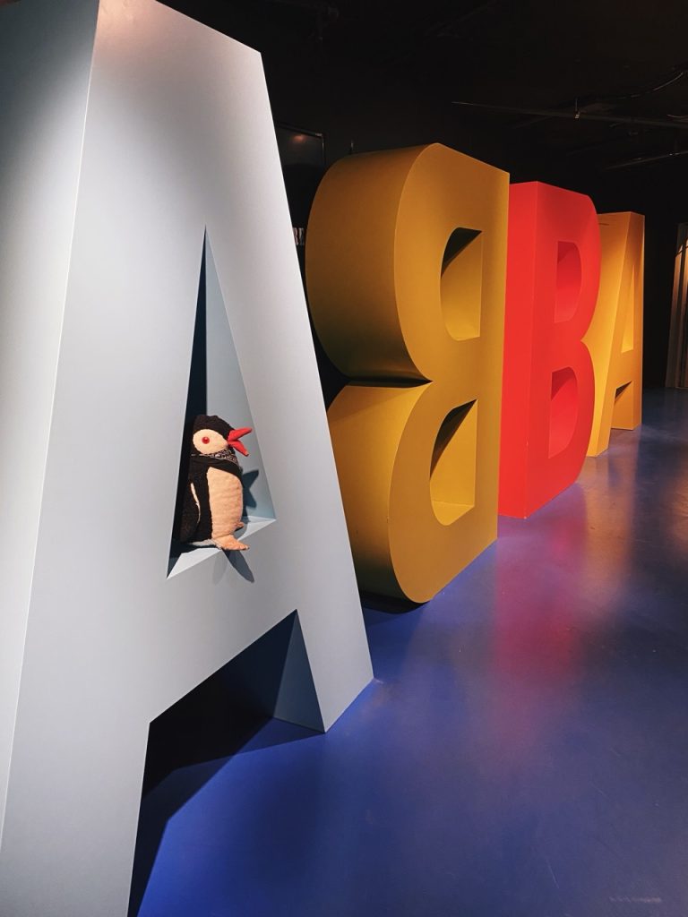 Dancing in the ABBA Museum in Stockholm ⋆ Lifeguin
