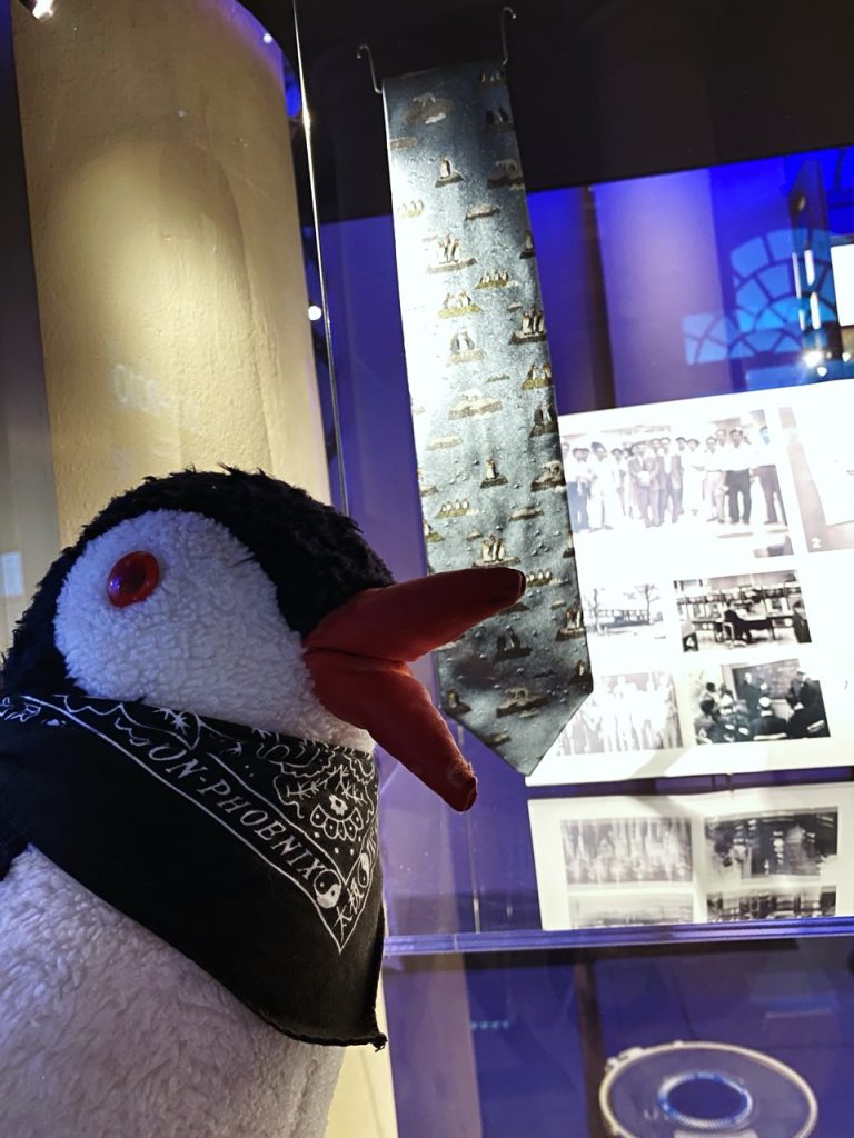 A Visit to the Nobel Prize Museum in Stockholm ⋆ Lifeguin