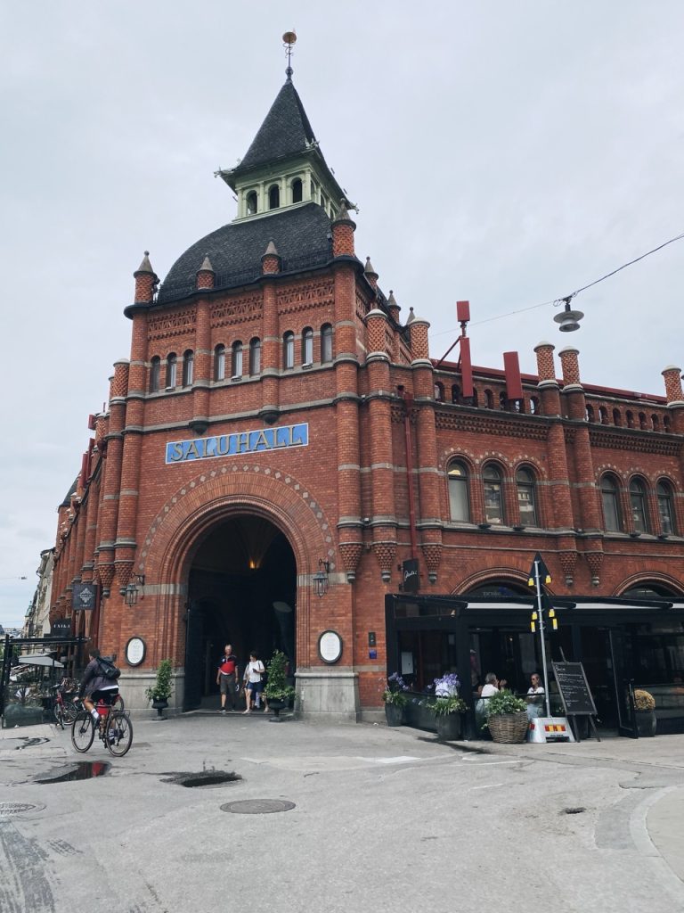The Local Market in Stockholm ⋆ Lifeguin