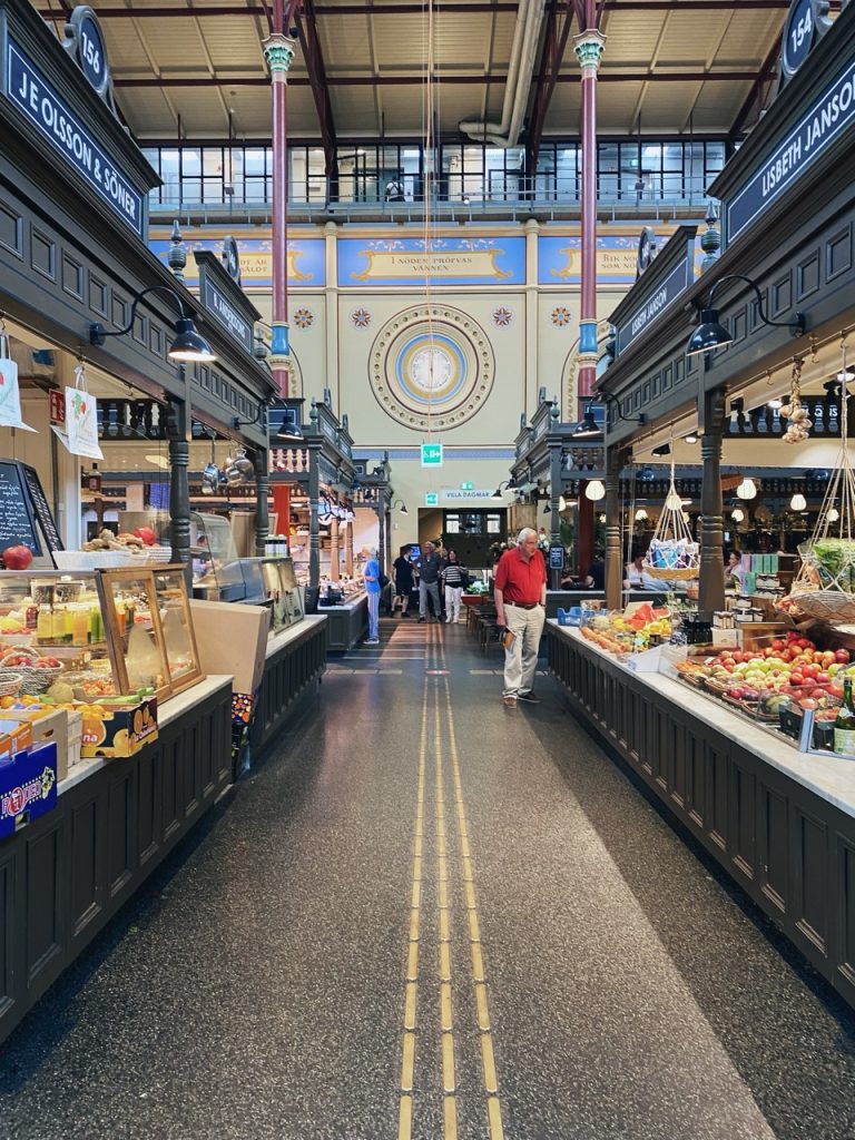 The Local Market in Stockholm ⋆ Lifeguin