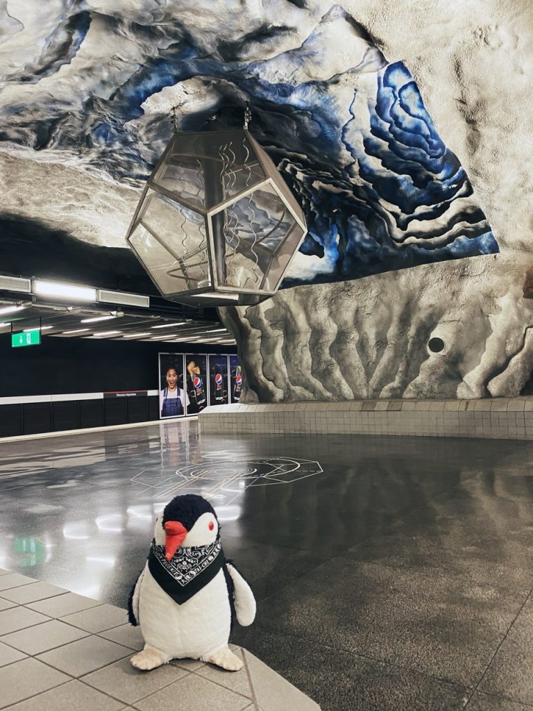 Your Guide to Stockholm's Public Transport ⋆ Lifeguin