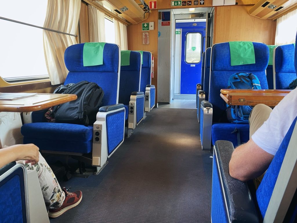 Copenhagen to Stockholm by Train ⋆ Lifeguin