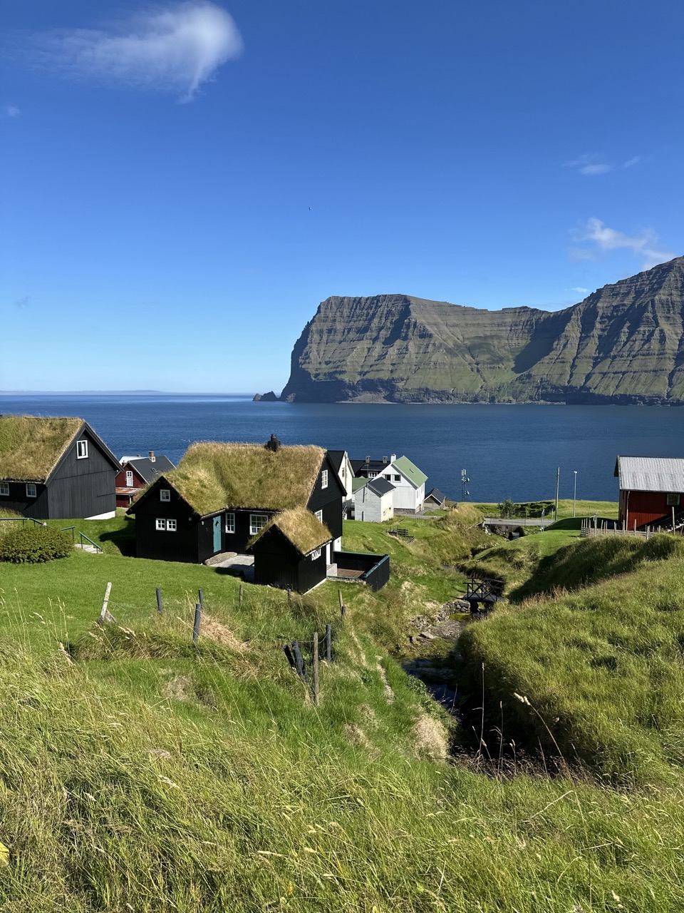 Spending One Day on Kalsoy Island, Faroe Islands ⋆ Lifeguin