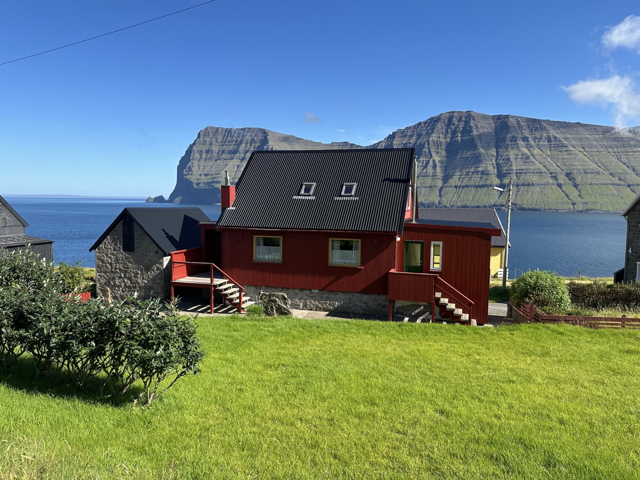Spending One Day on Kalsoy Island, Faroe Islands ⋆ Lifeguin