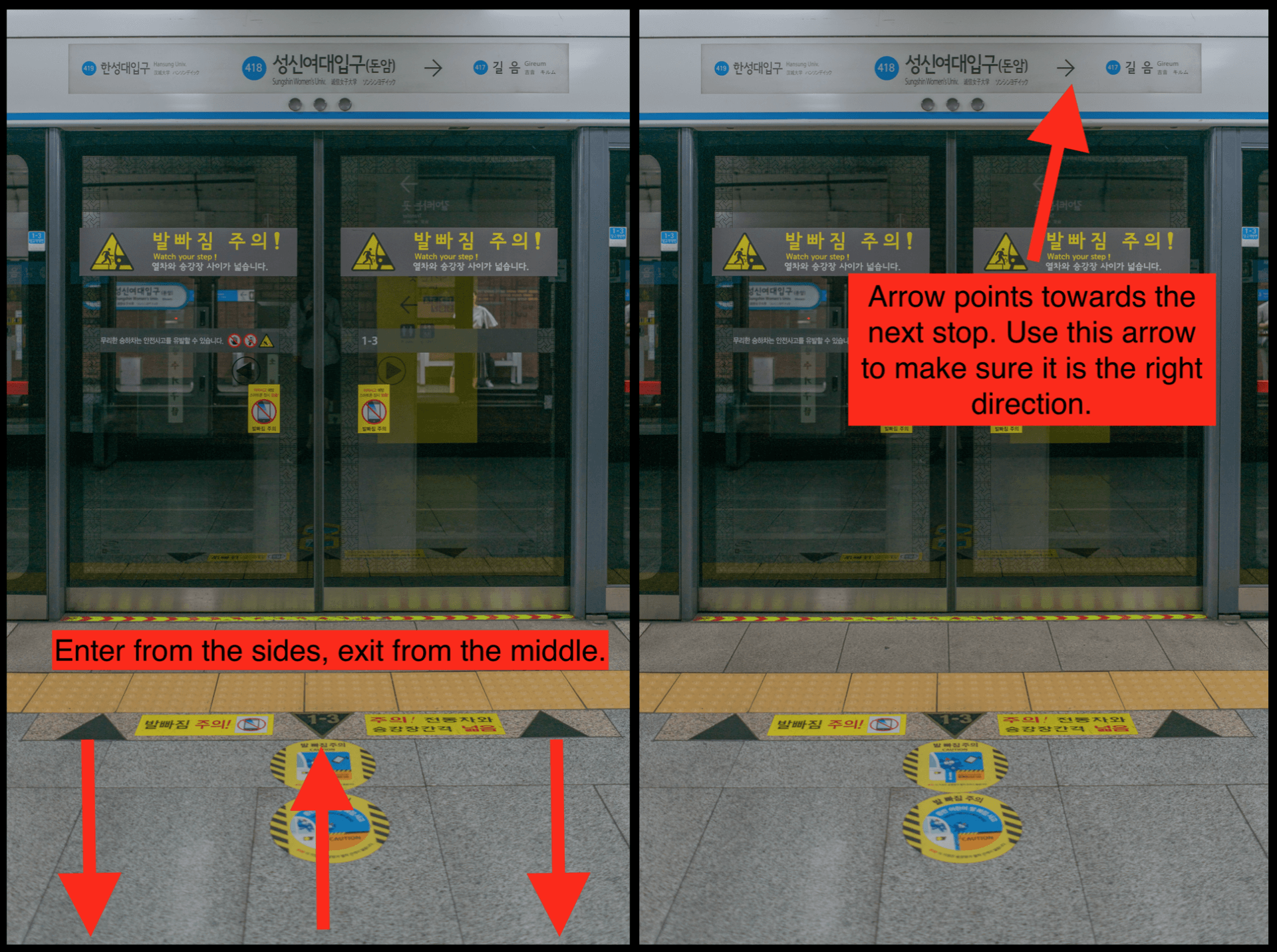How to Get Around Seoul: Complete Public Transport Guide ⋆ Lifeguin