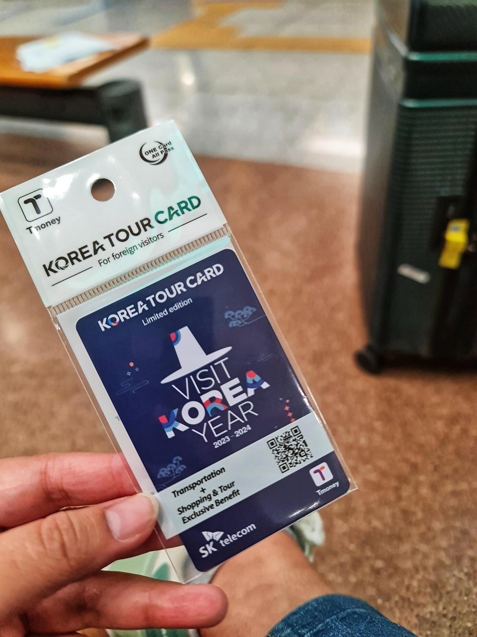 All the Cards You Need in South Korea: WOW Pass, T-Money & More ...