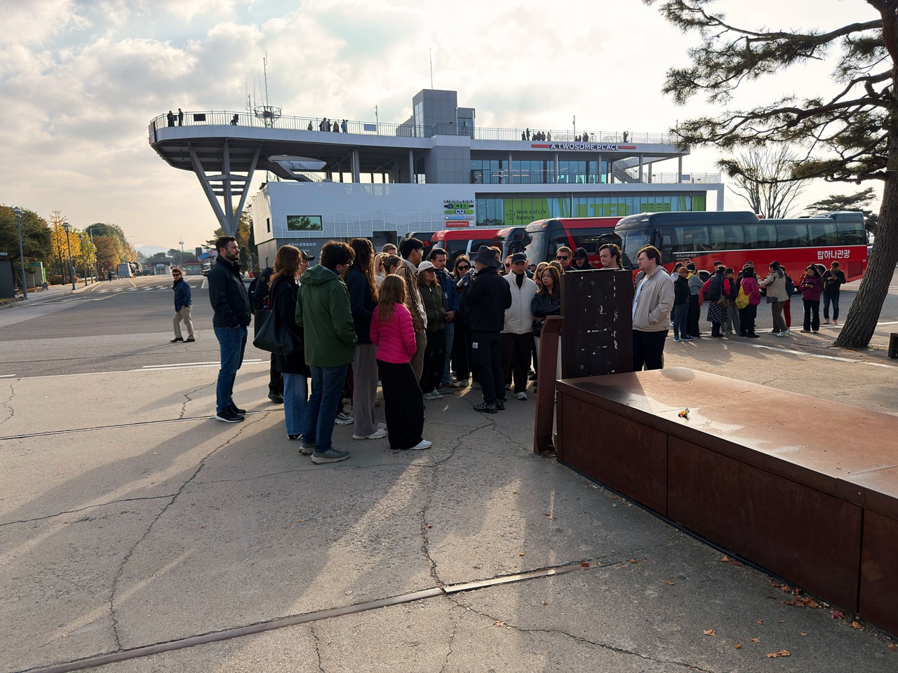 What It’s Like to Visit the Korean DMZ: A Day Trip from Seoul ⋆ Lifeguin