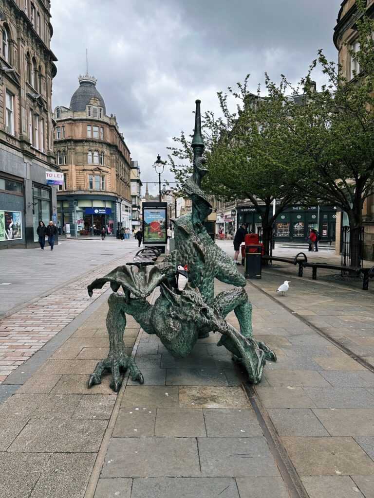 Discover Dundee: Scotland's Penguin City of Discovery ⋆ Lifeguin