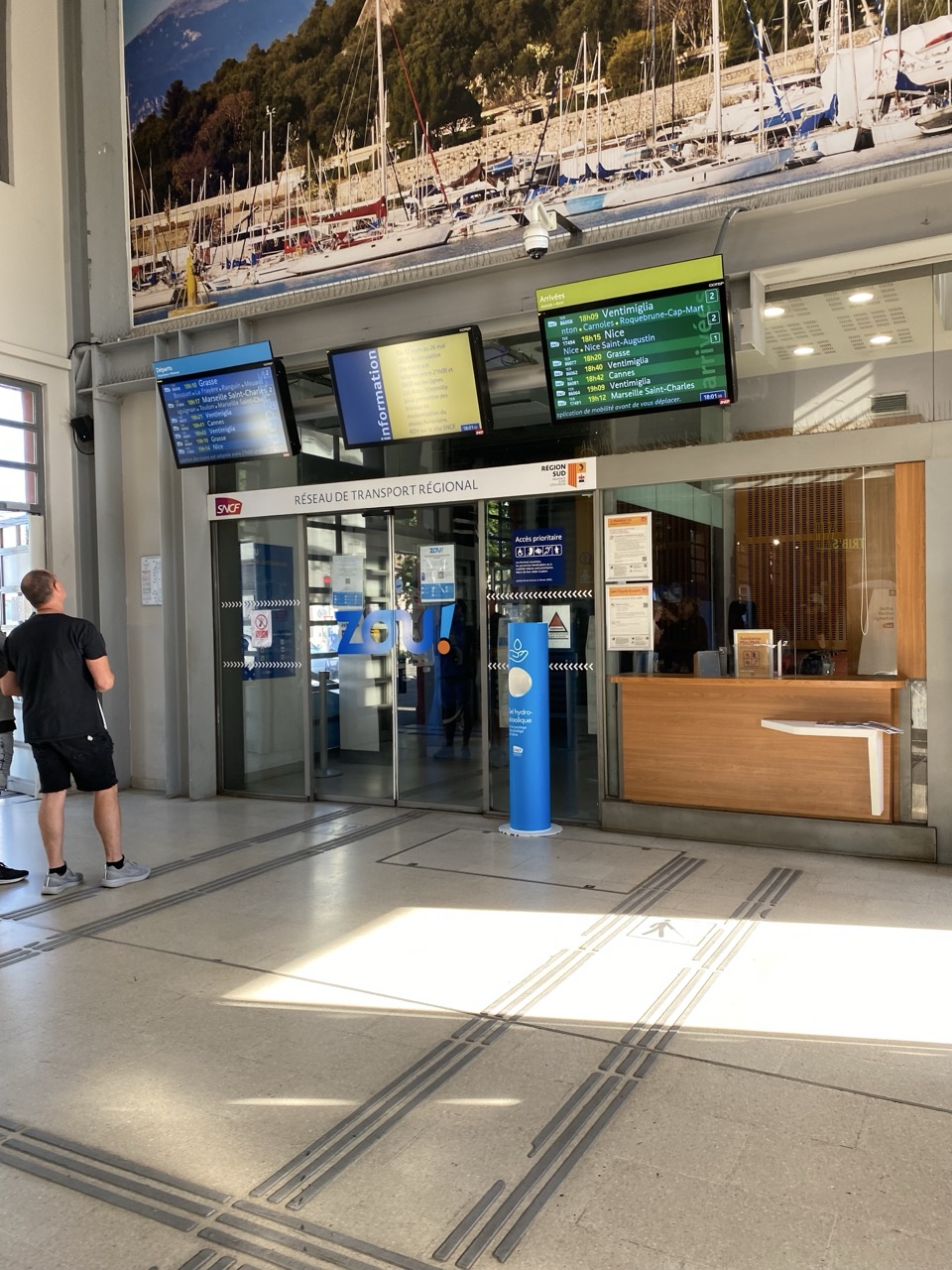 How to Travel the French Riviera by Train ⋆ Lifeguin