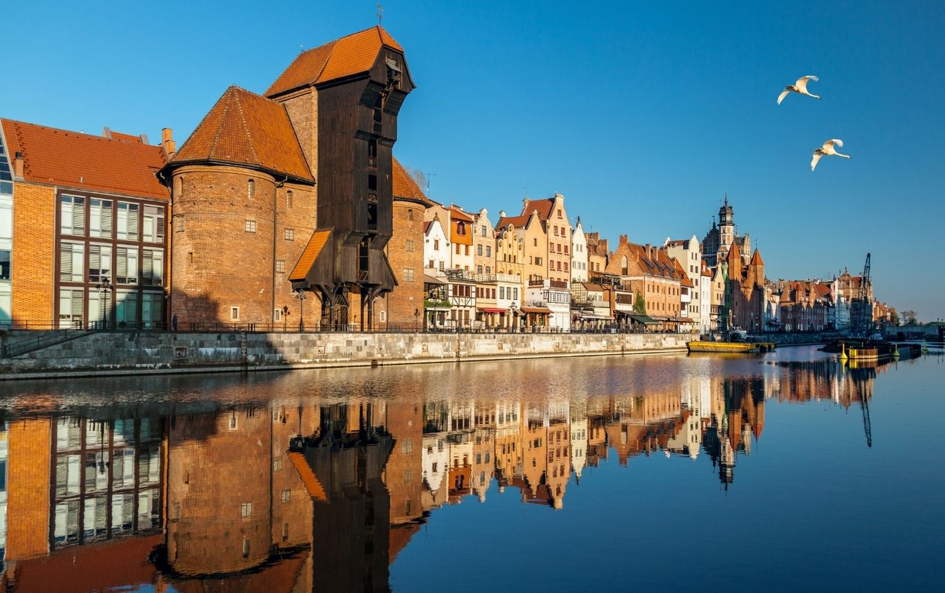 Free Things to Do in Gdańsk: Explore Without Spending a Zloty ⋆ Lifeguin