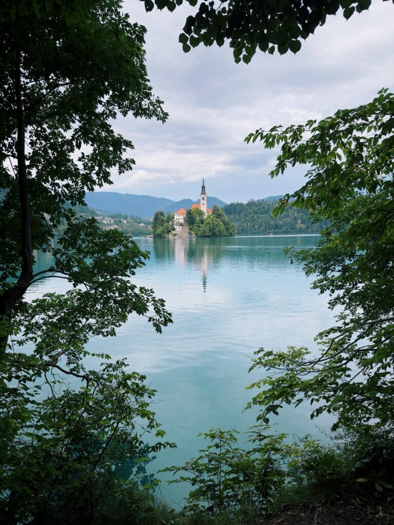 A Guide to Lake Bled in Slovenia ⋆ Lifeguin