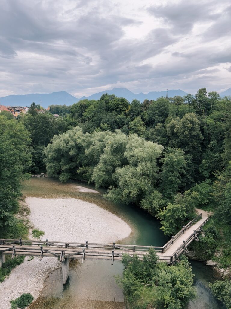 Waddle around Kranj, the Capital of the Slovenian Alps ⋆ Lifeguin
