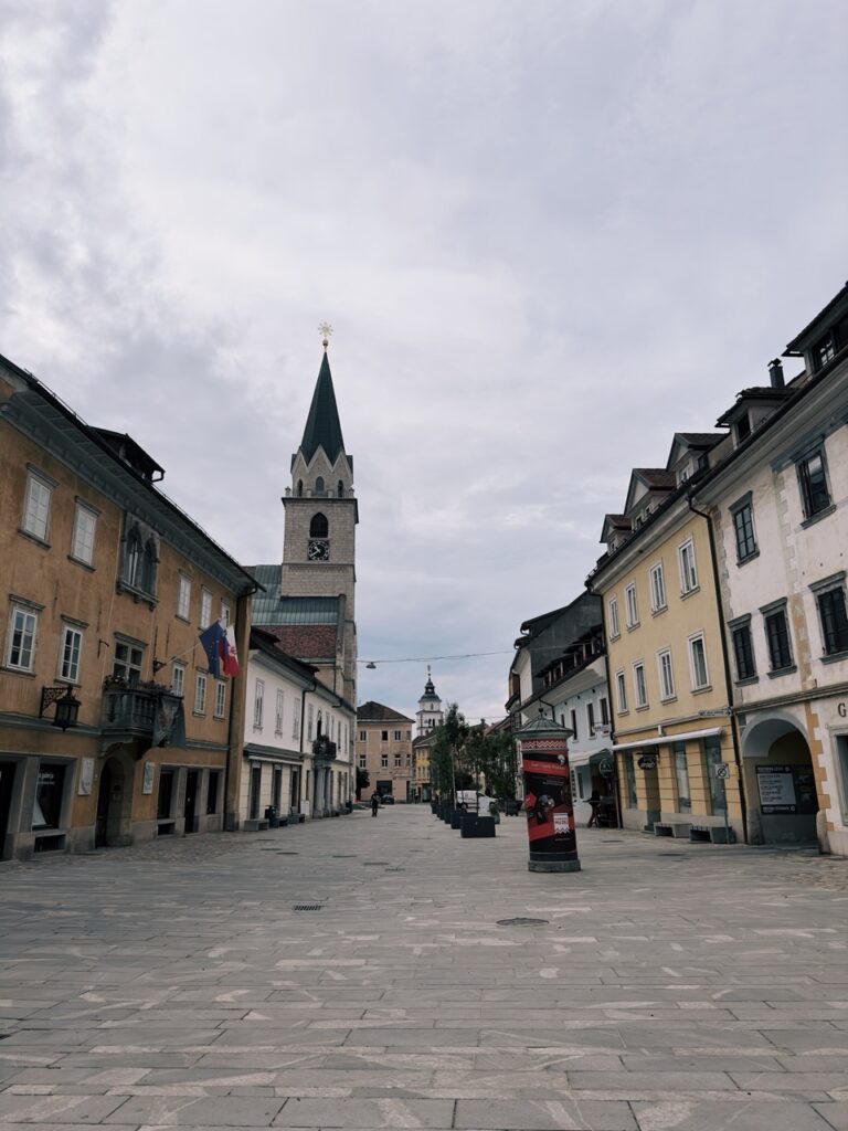 Waddle around Kranj, the Capital of the Slovenian Alps ⋆ Lifeguin