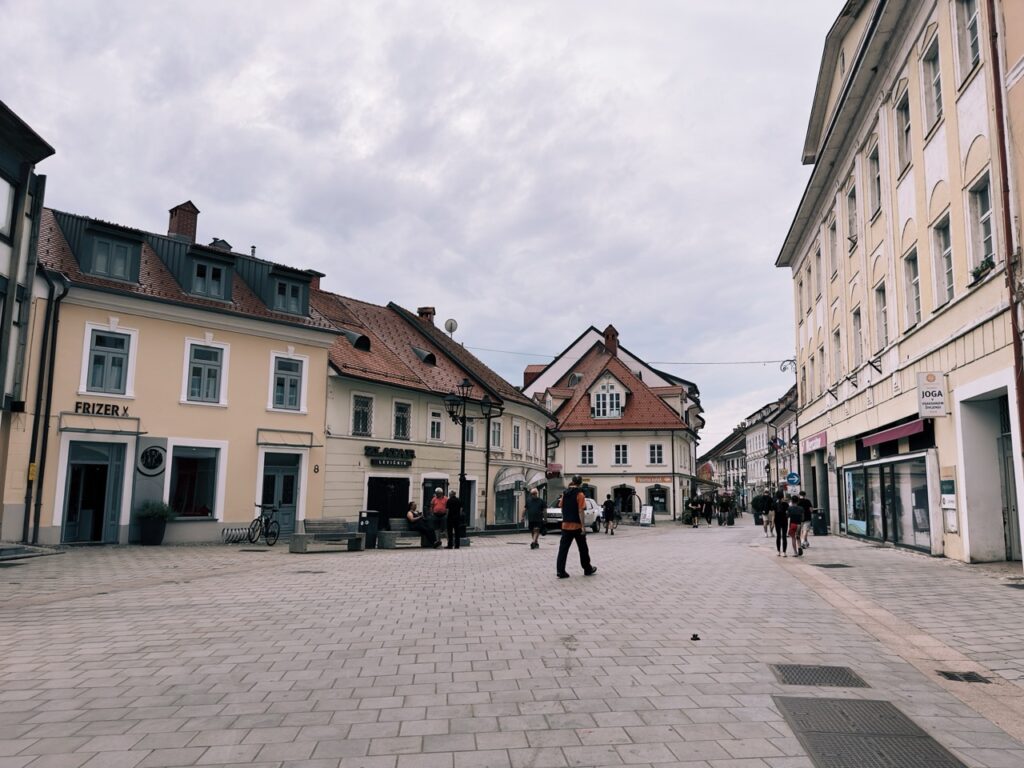 Waddle around Kranj, the Capital of the Slovenian Alps ⋆ Lifeguin