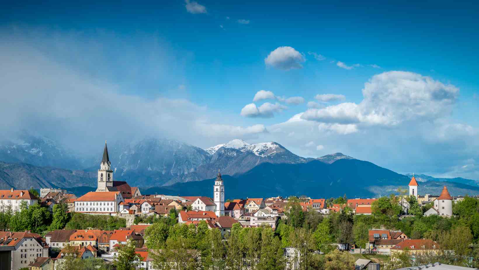 Waddle around Kranj, the Capital of the Slovenian Alps ⋆ Lifeguin