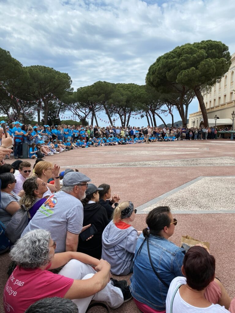 Experience the Changing of Guards at the Prince's Palace in Monaco ⋆ ...
