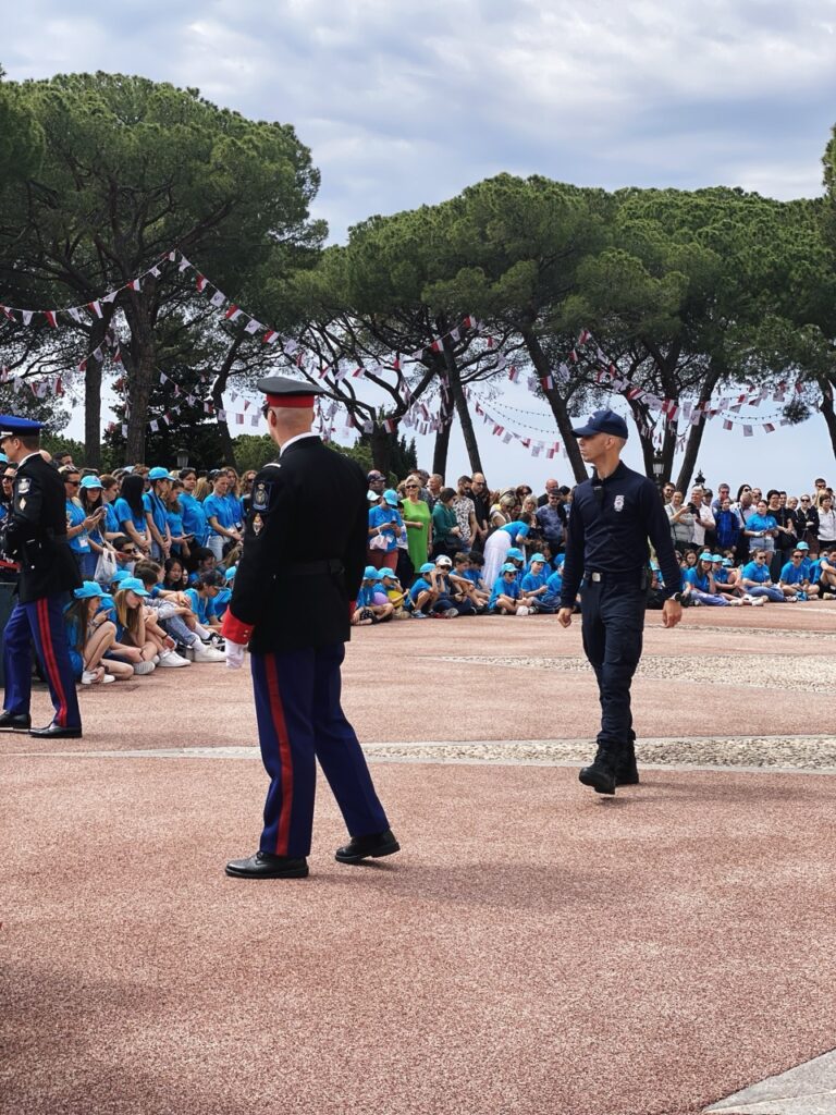 Experience the Changing of Guards at the Prince's Palace in Monaco ⋆ ...