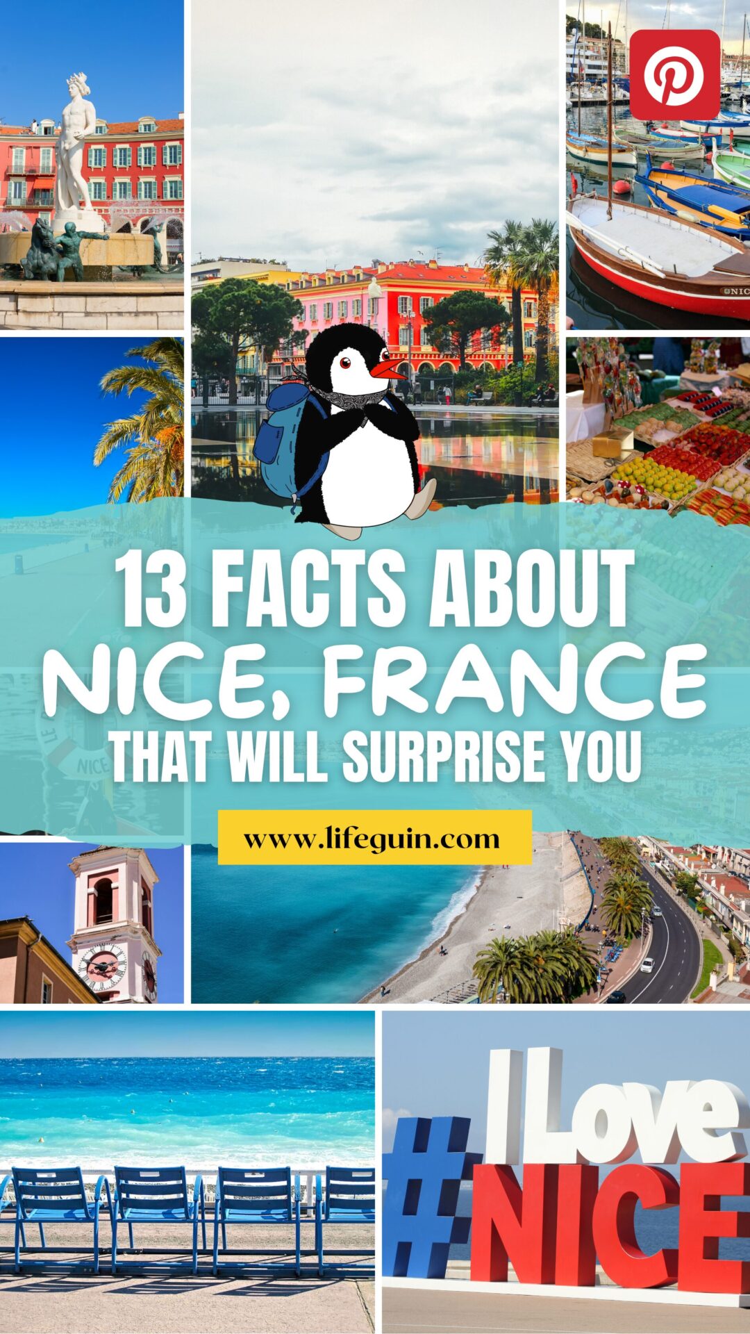 13 Fascinating Facts About Nice, France That Will Surprise You ⋆ Lifeguin