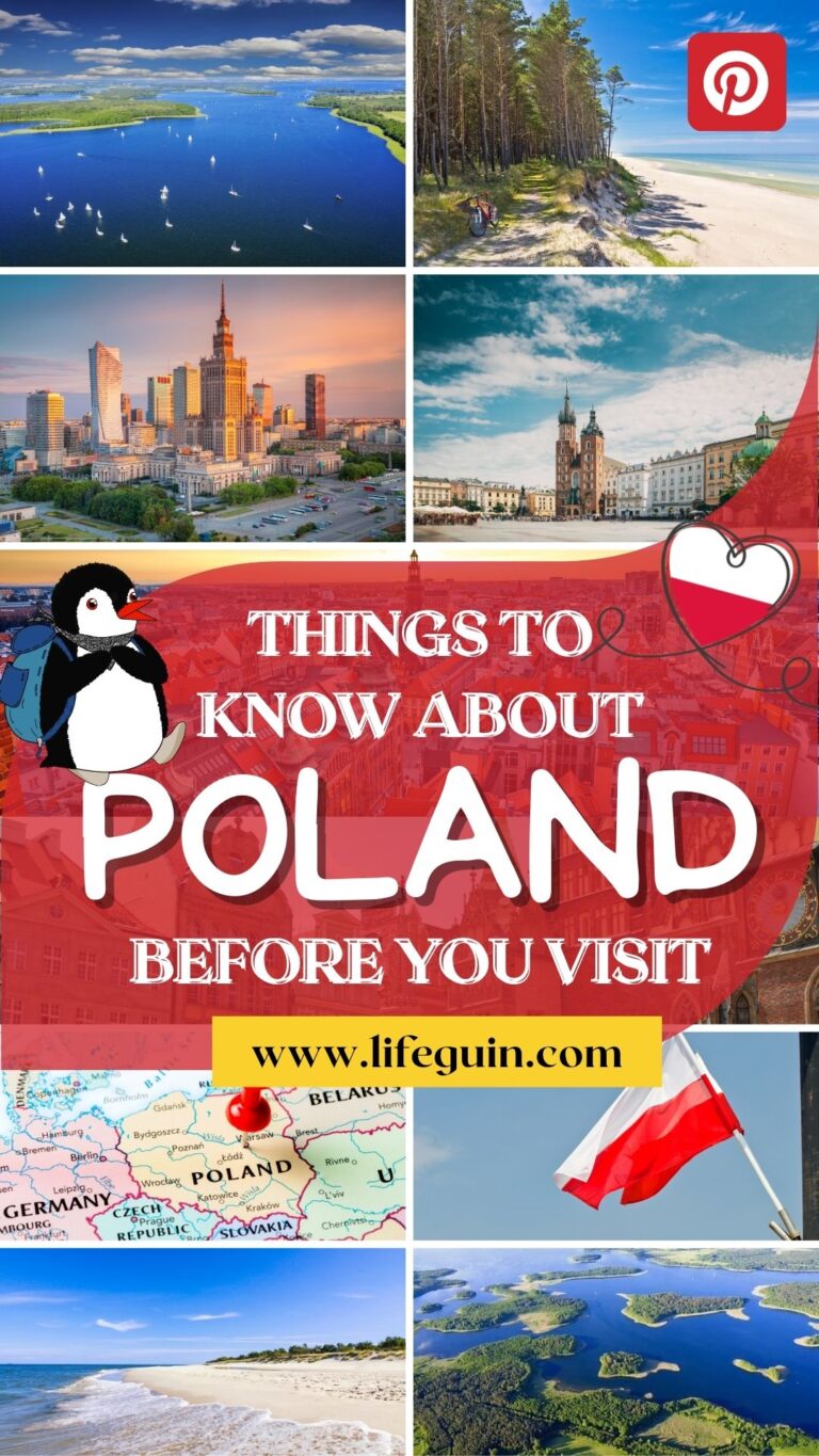 Things to Know About Poland Before You Visit: A First-Timer's Guide ⋆ ...